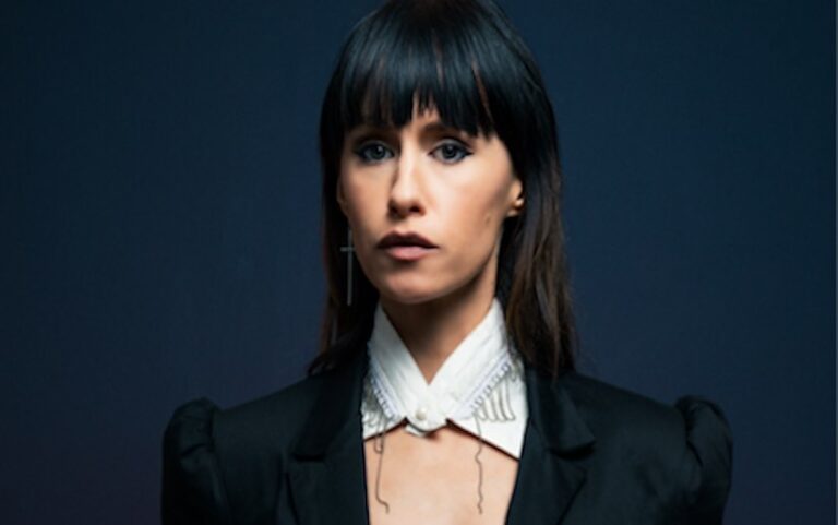 Q&A with Anna Wolf on her new album, work and influences ...