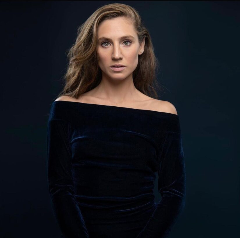 ACTRESS LARA PICTET STARS IN NEW FILMS DAKOTA and RENEGADES ...