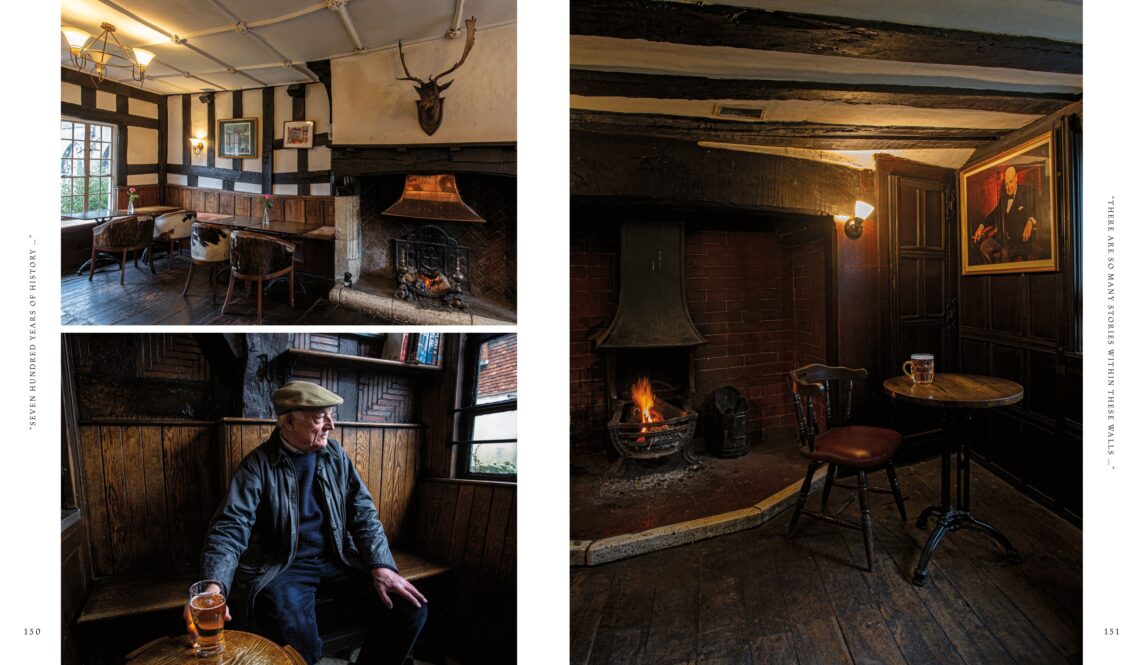 Great Pubs of England: Stunning new photography book captures England's ...