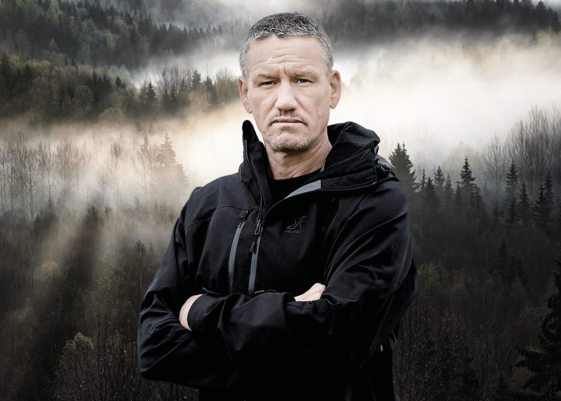 Billy Billingham MBE QCB Announces UK Tour 'Always A Little Further ...