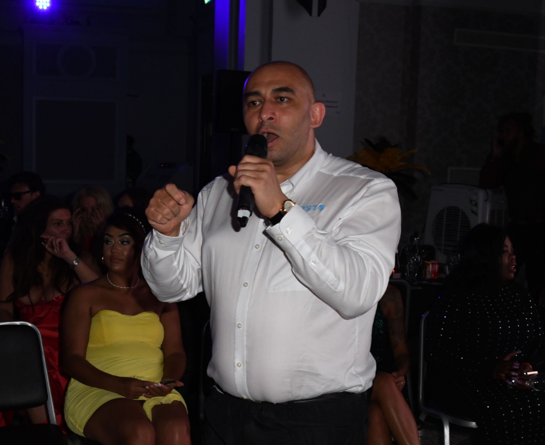 Q&A with Actor, Director & Writer Mohammed Kamel - Entertainment Now